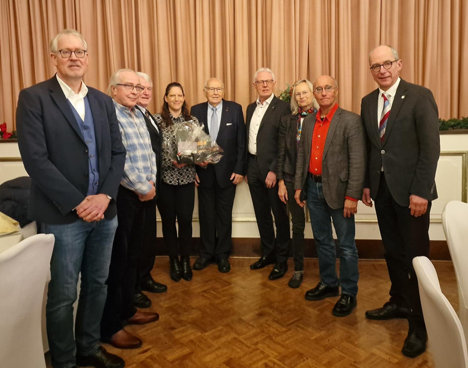 Text: Prof. Dr. Dr. Bernd Wedemeyer-Kolwe